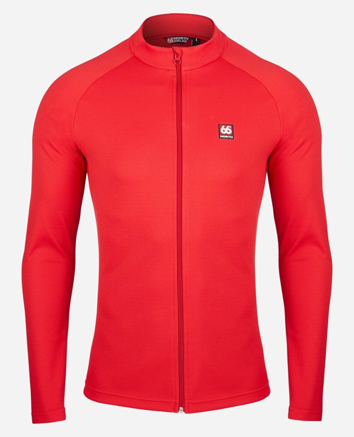 FLEECE-JAKKER - 66 NORTH - M SANDVIK FLEECE JACKET