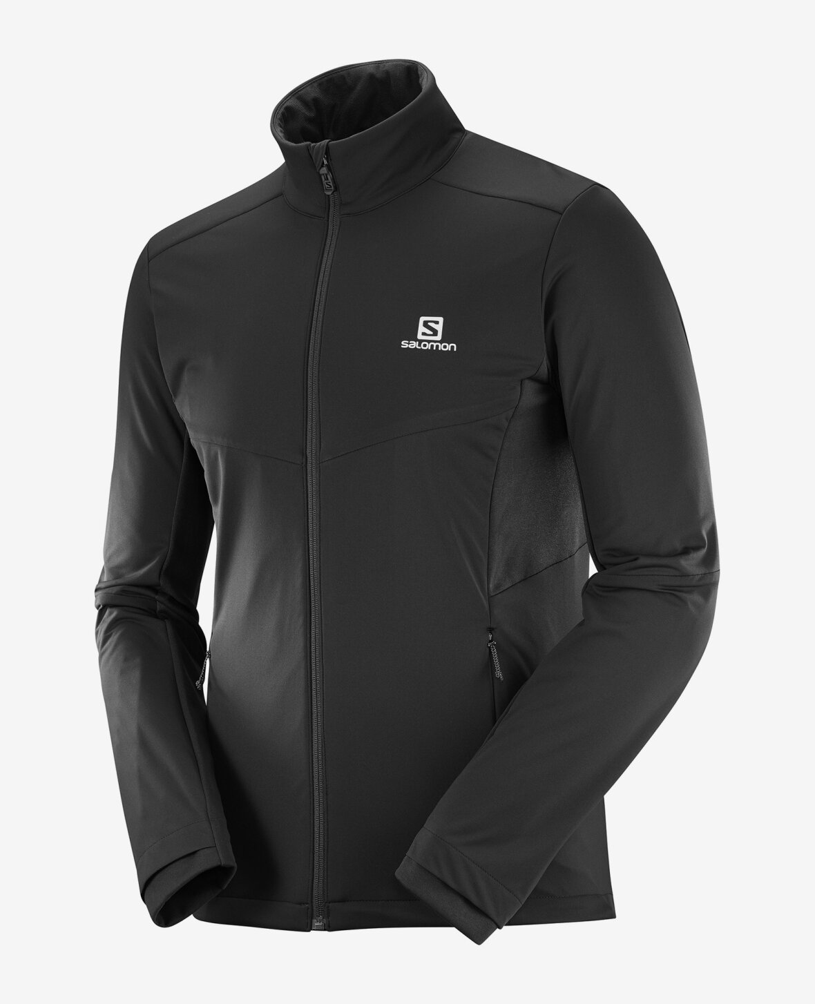 MIDLAYER - SALOMON - M AGILE WARM JKT