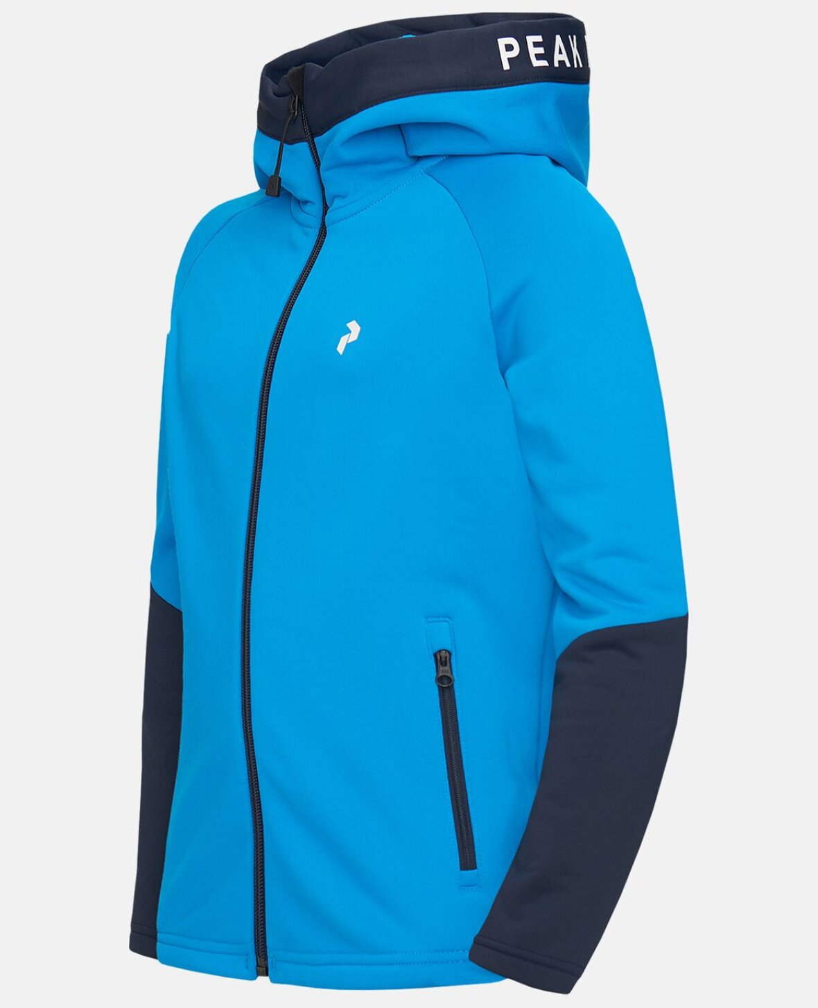 FLEECE-JAKKER - PEAK PERFORMANCE - JR RIDERZH