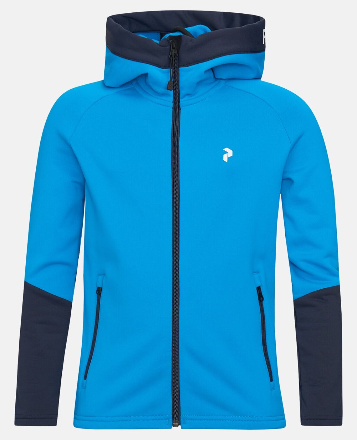 FLEECE-JAKKER - PEAK PERFORMANCE - JR RIDERZH