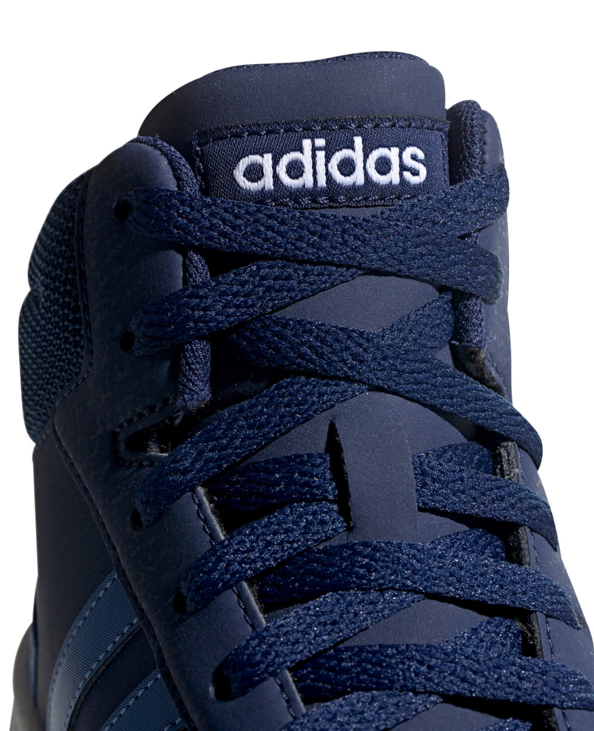 BØRNESKO - ADIDAS - K HOOPS MID 2.0