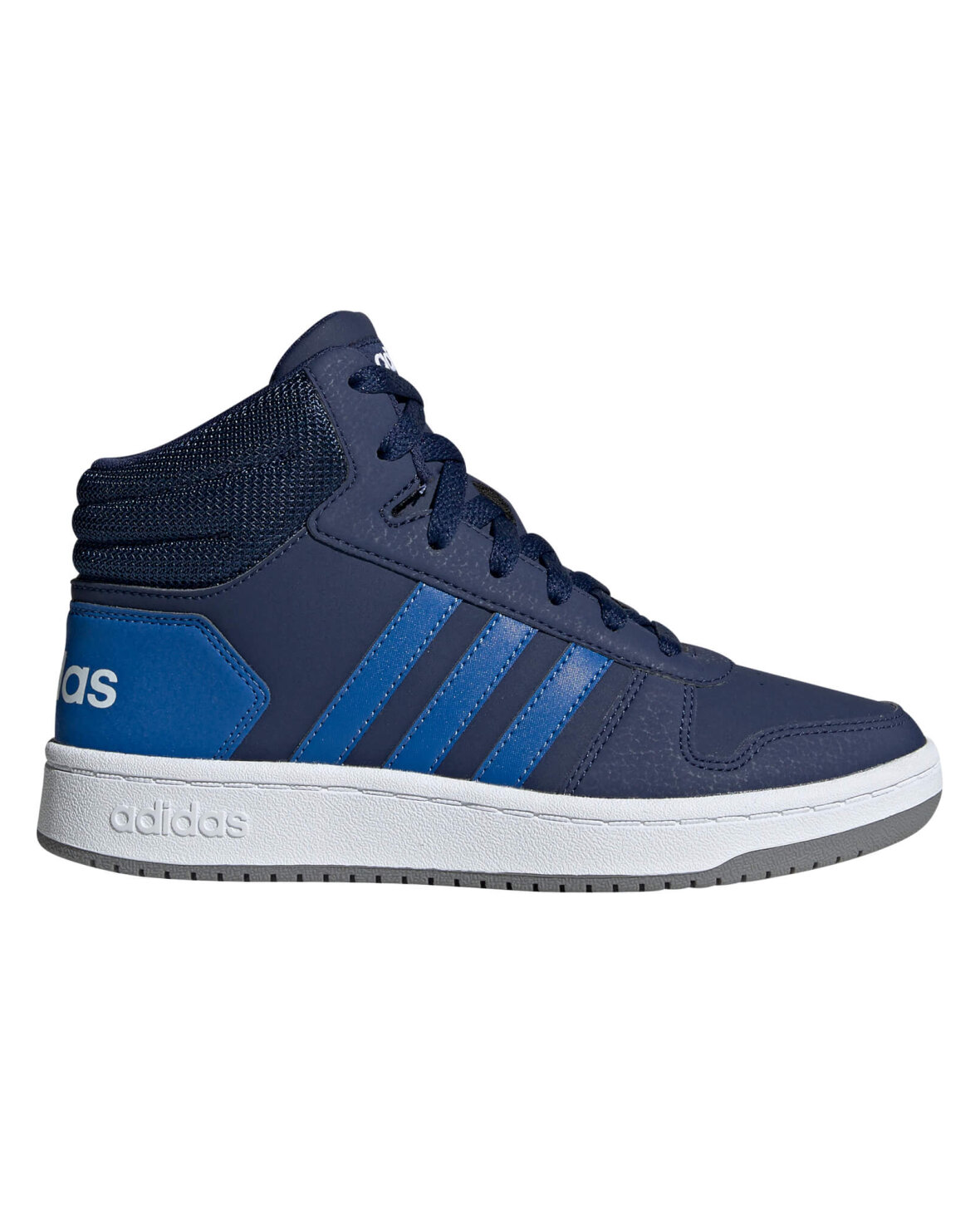 BØRNESKO - ADIDAS - K HOOPS MID 2.0