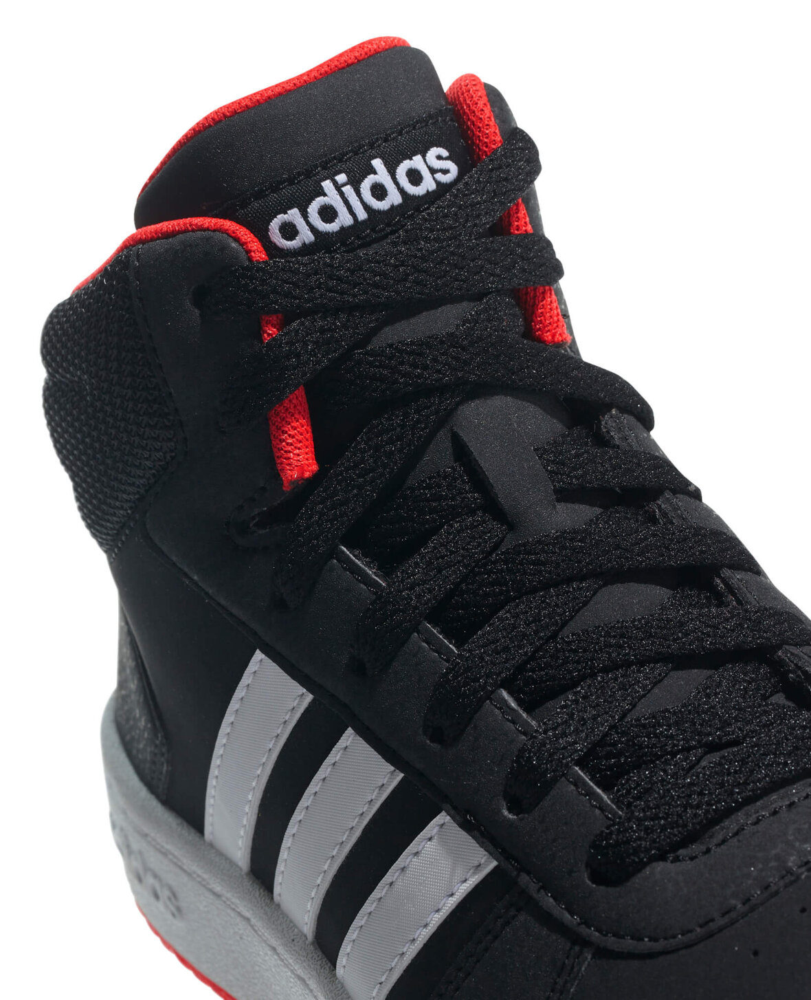 BØRNESKO - ADIDAS - K HOOPS MID 2.0