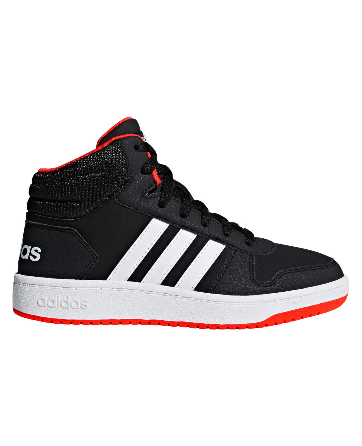 BØRNESKO - ADIDAS - K HOOPS MID 2.0