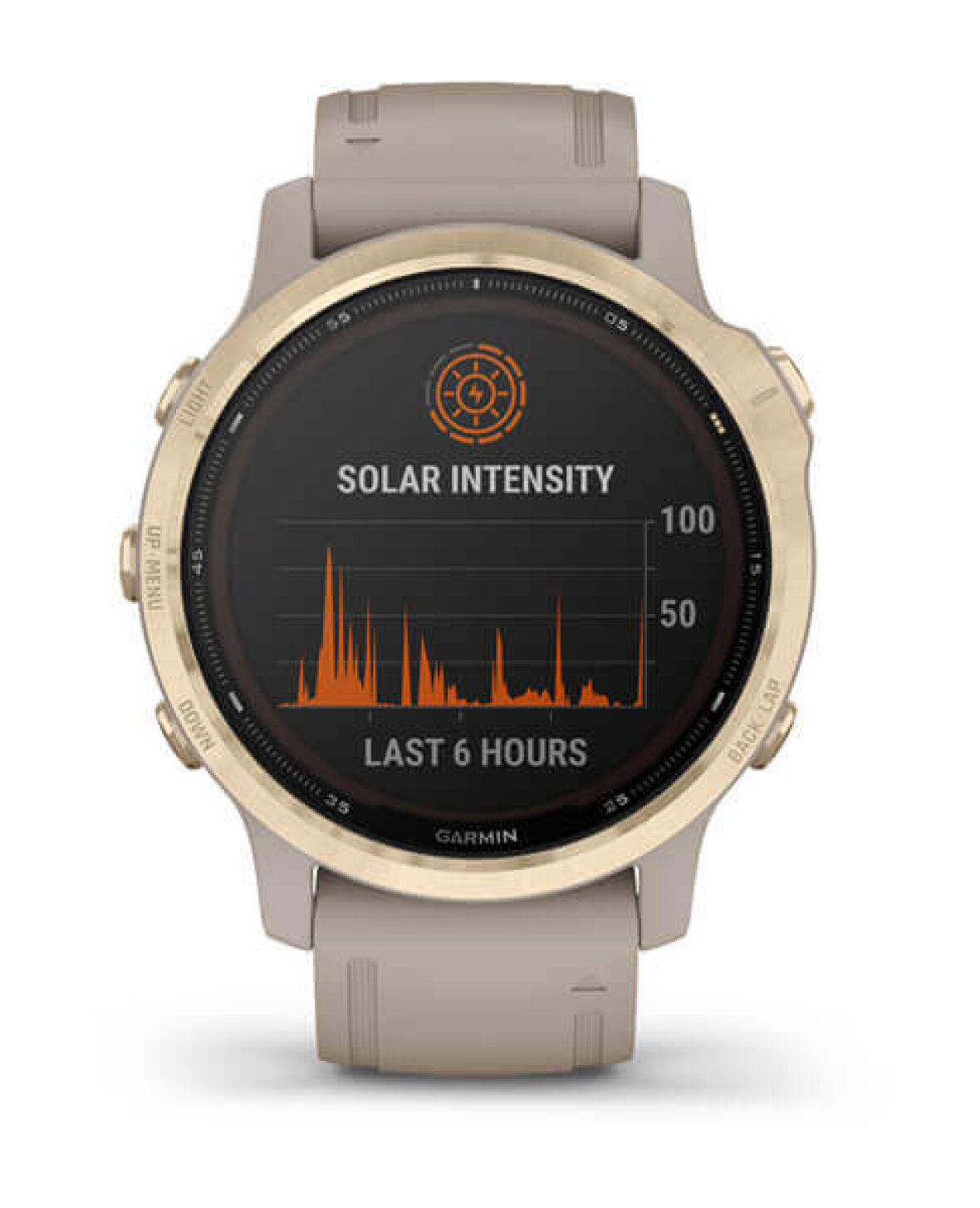 URE - GARMIN - FENIX 6S PRO SOLAR