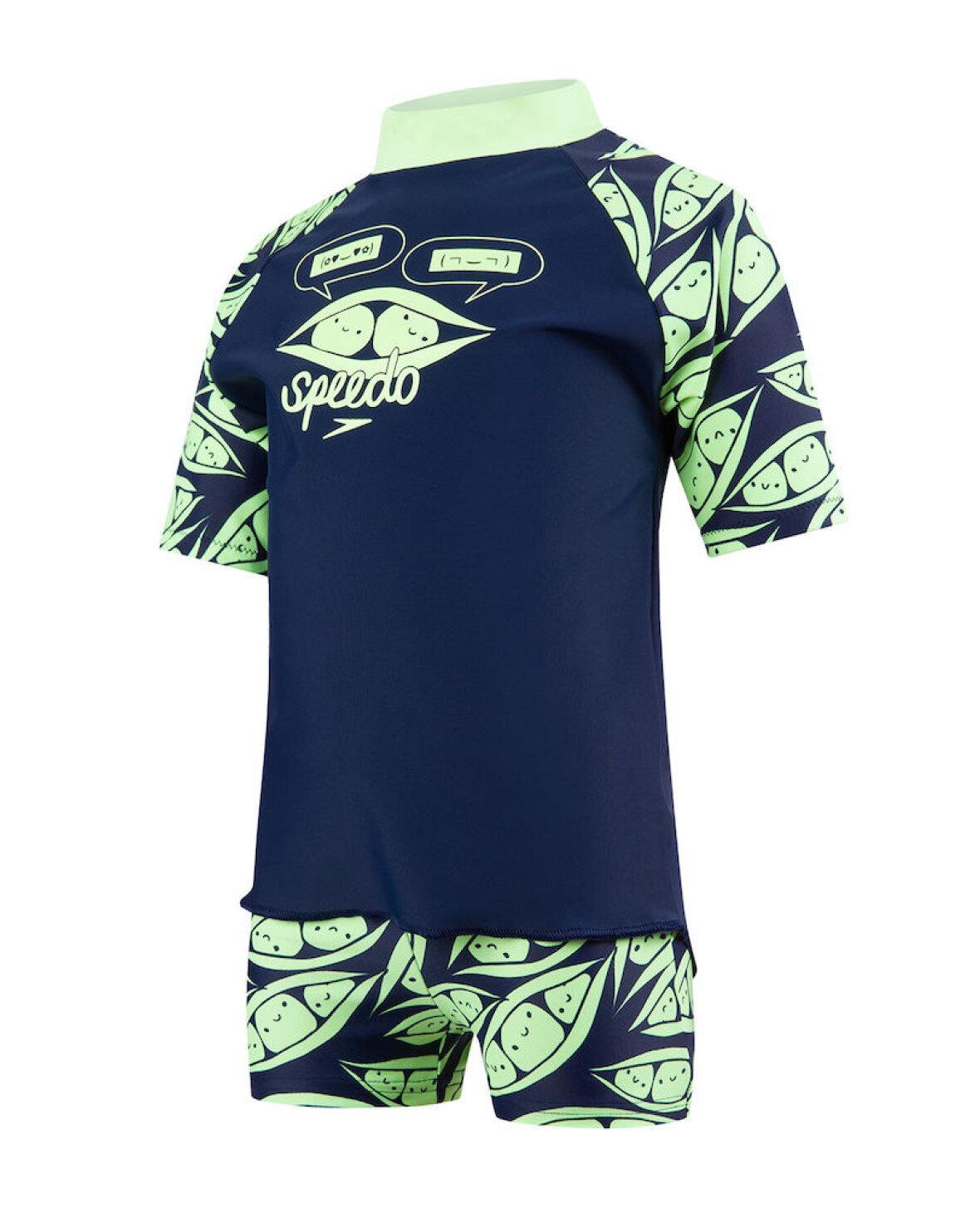 BADETØJ - SPEEDO - INF WONDERJUMP SUN TOP SET