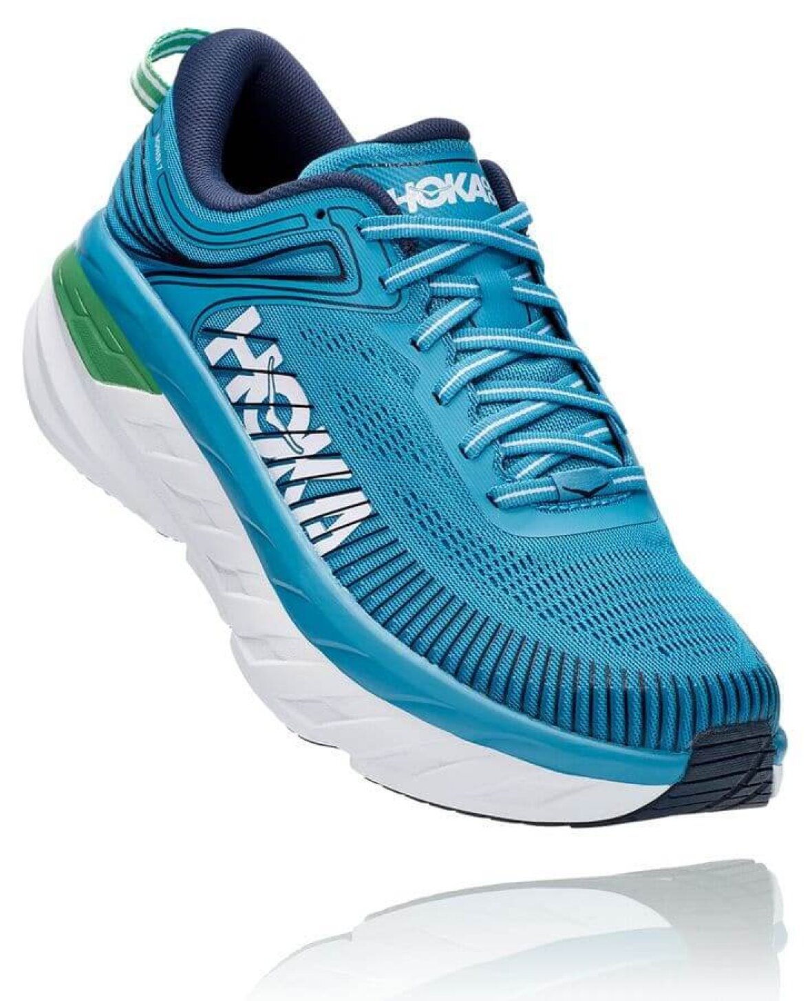 ARPANNERMUT TUNNGASUT - HOKA - M BONDI 7