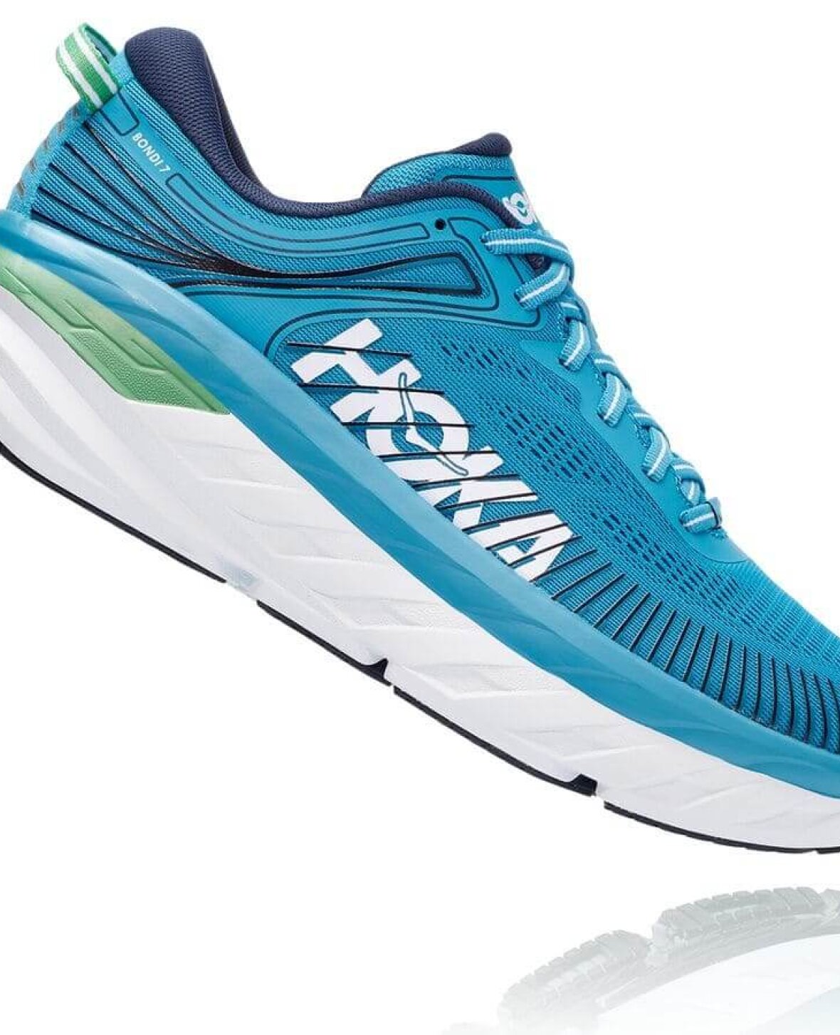 ARPANNERMUT TUNNGASUT - HOKA - M BONDI 7