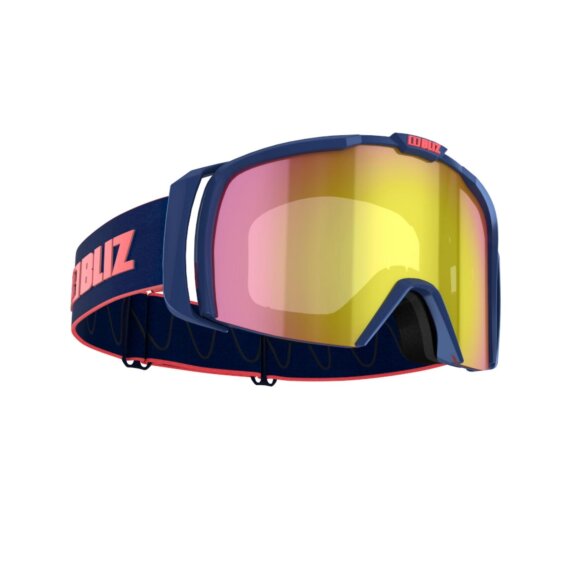 SKIBRILLER - BLIZ EYEWEAR - BLIZ GOGGLES NOVA M 12