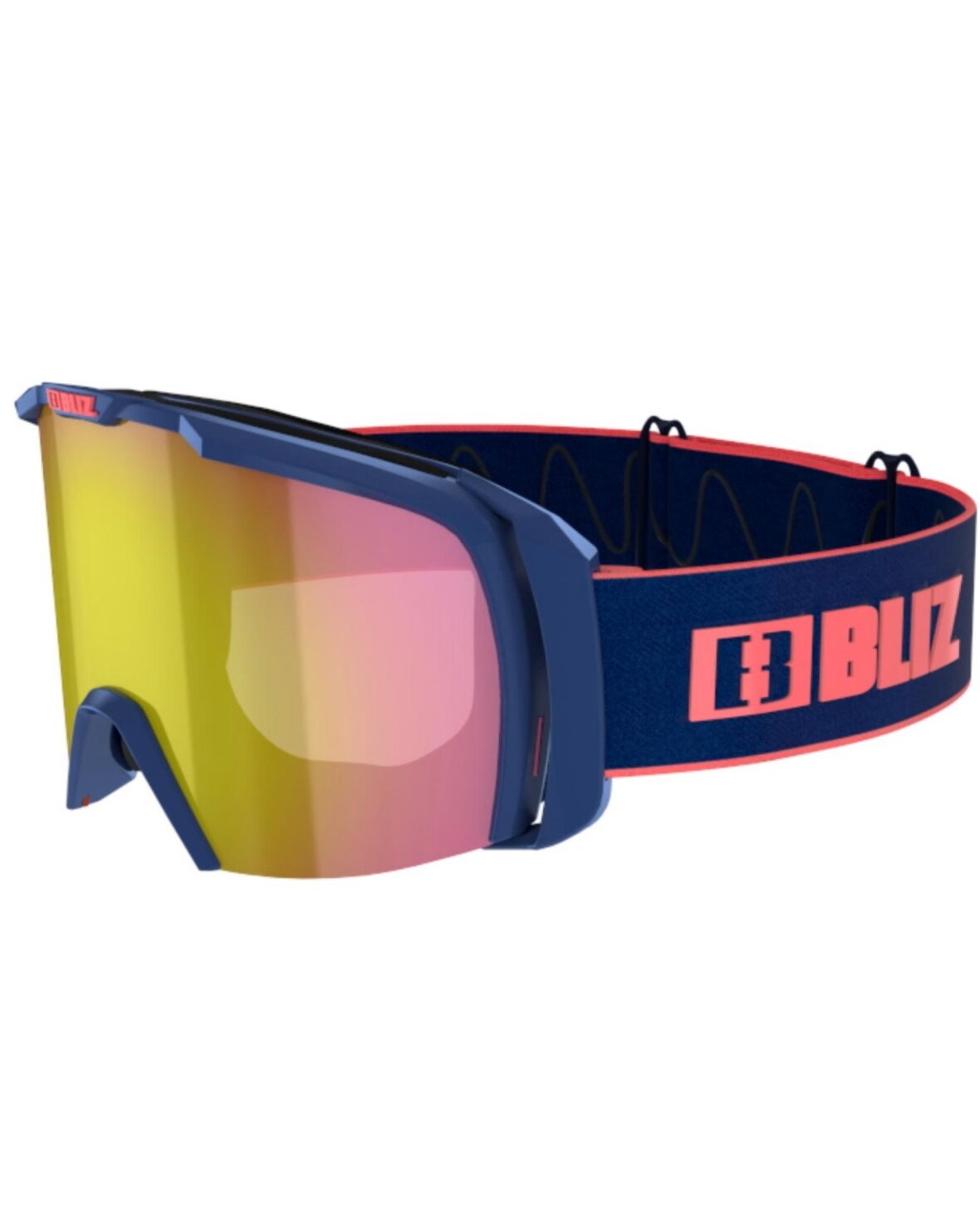 SKIBRILLER - BLIZ EYEWEAR - BLIZ GOGGLES NOVA M 12