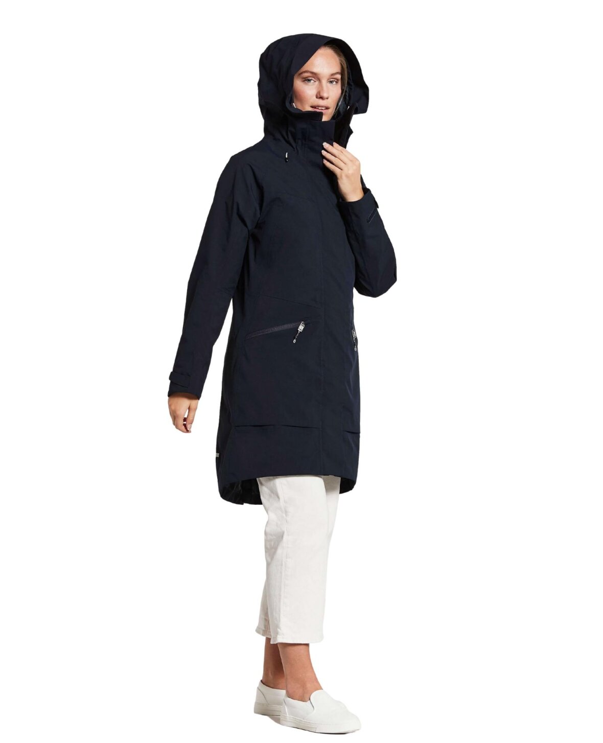 VINDJAKKER - DIDRIKSONS - W ILMA PARKA 5