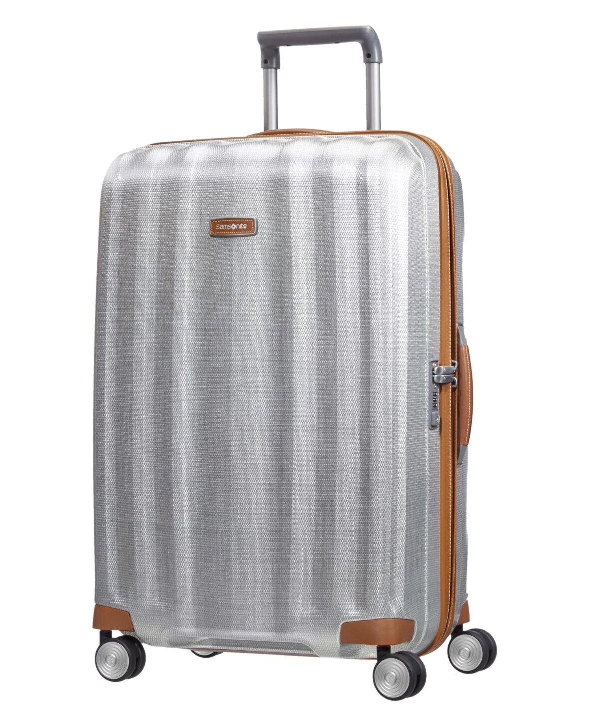 KUFFERTER - SAMSONITE - LITE-CUBE DLX SPINNER 76CM
