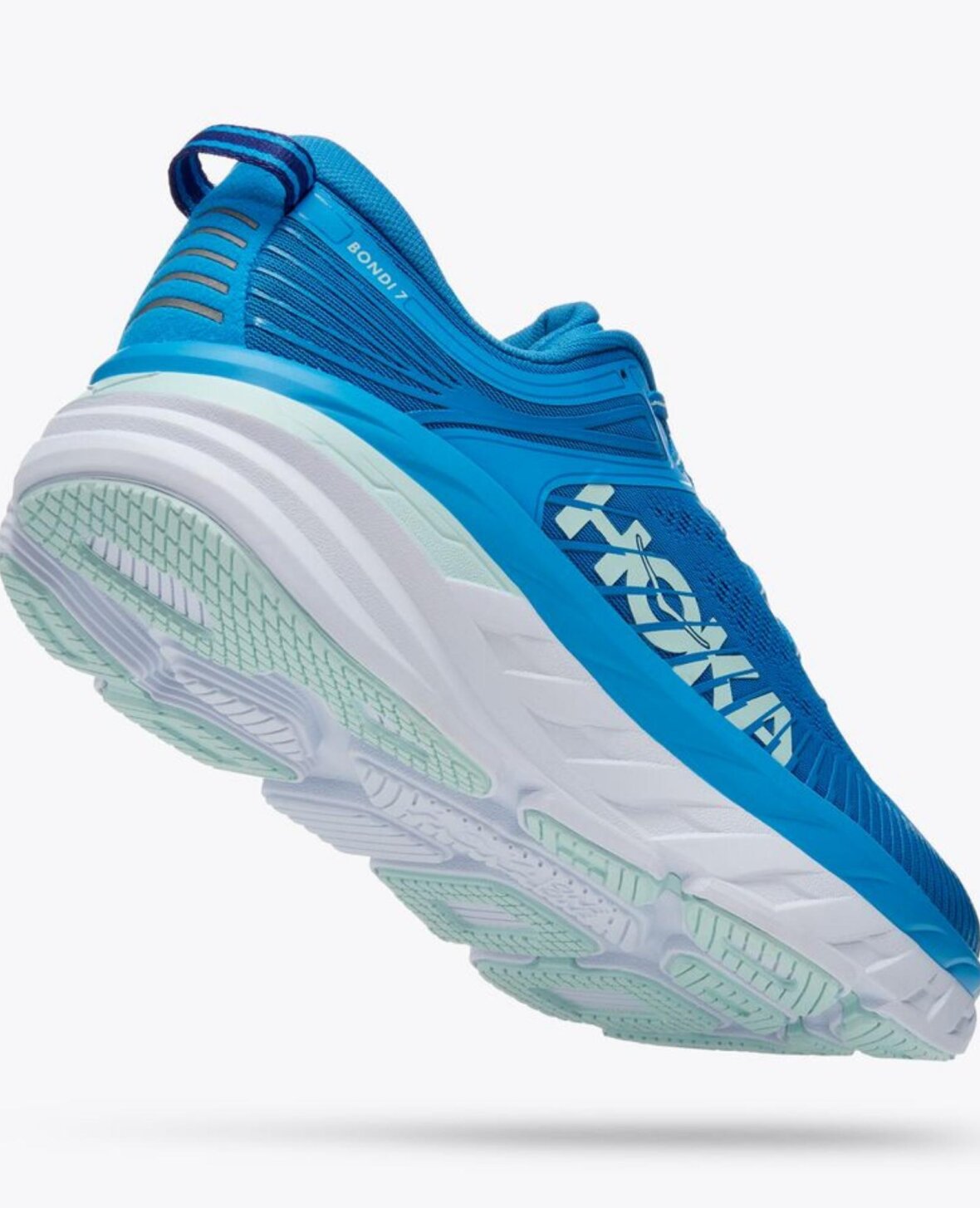 ARPANNERMUT TUNNGASUT - HOKA - M BONDI 7
