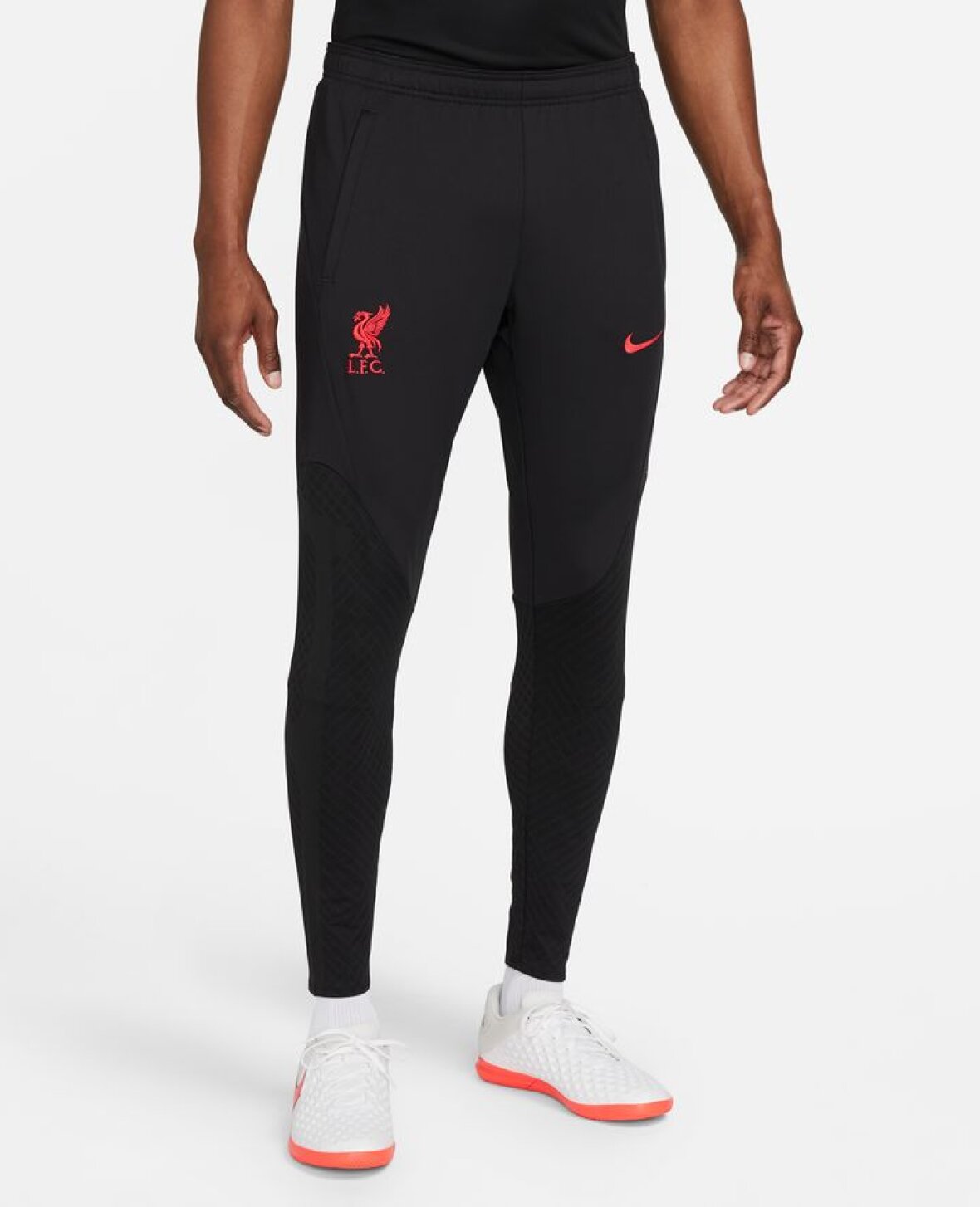 BUKSER - NIKE - M LIVERPOOL FC NIKE PANT
