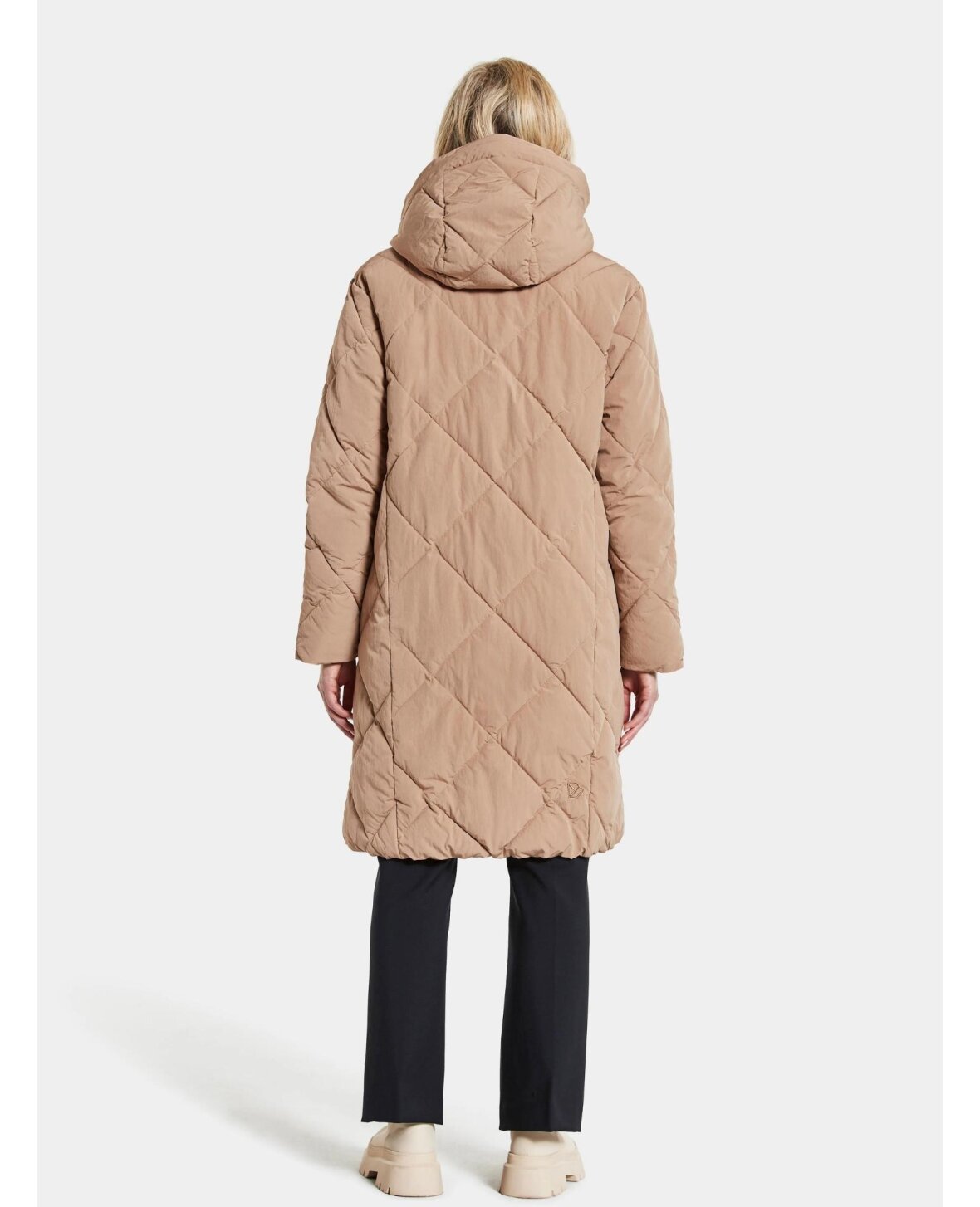 VINTERJAKKE - DIDRIKSONS - W TORUN PARKA 2