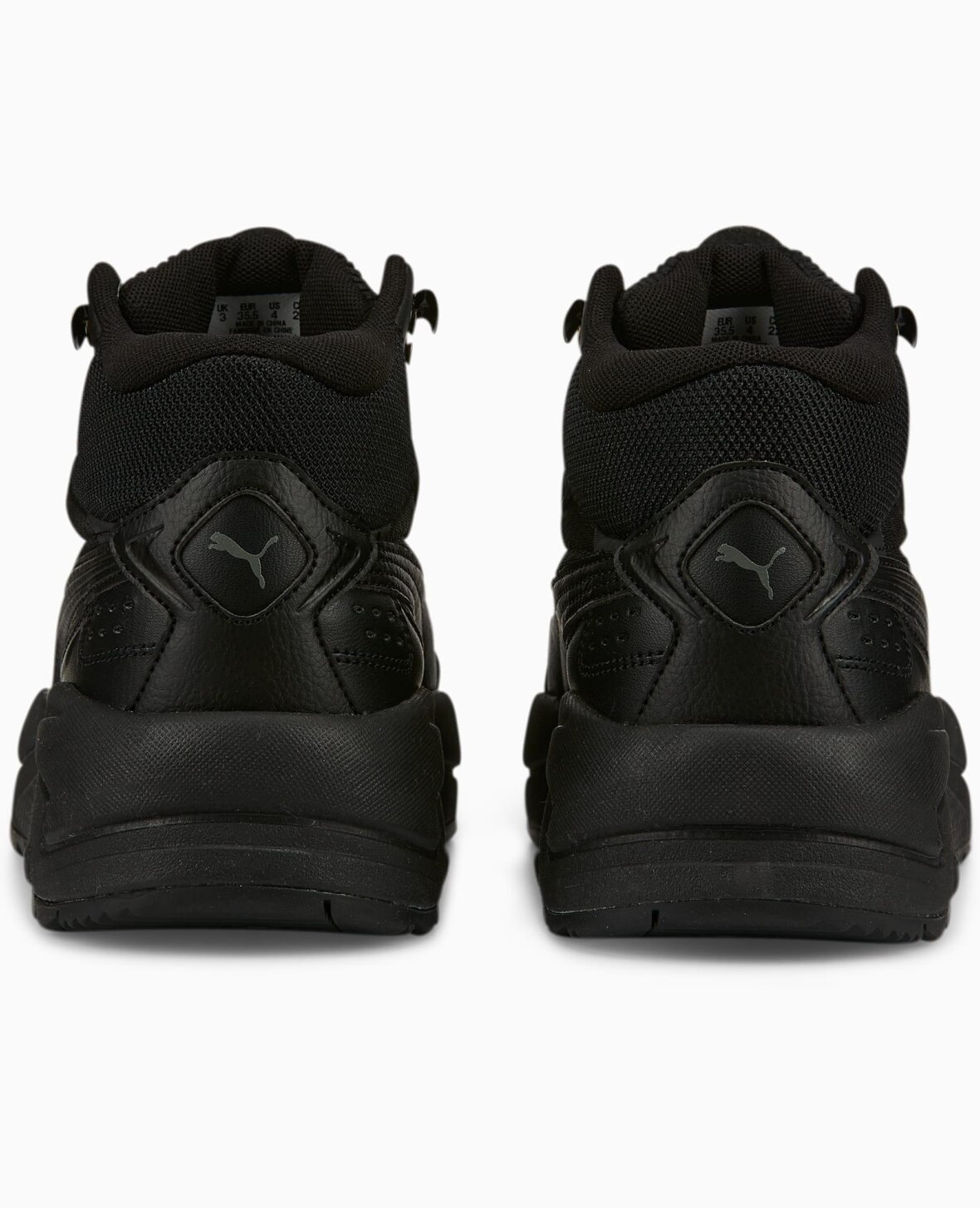BØRNESKO - PUMA DENMARK - JR X-RAY SPEED MID