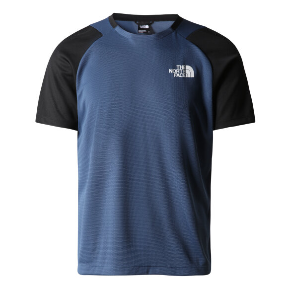 T-SHIRT - THE NORTH FACE - M MOUNTAIN ATHLETICS S/S TEE