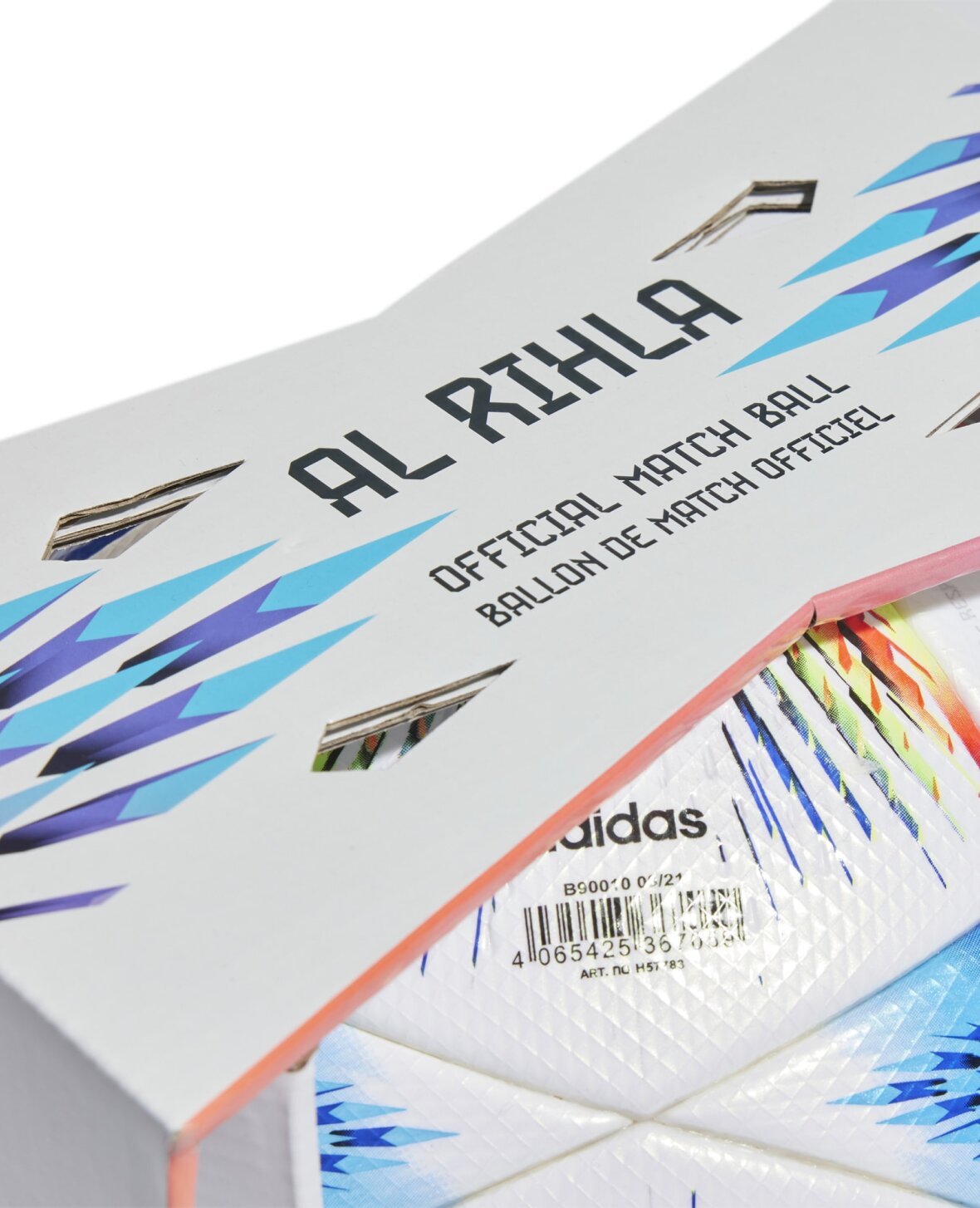 FODBOLD - ADIDAS - RIHLA PRO WM22