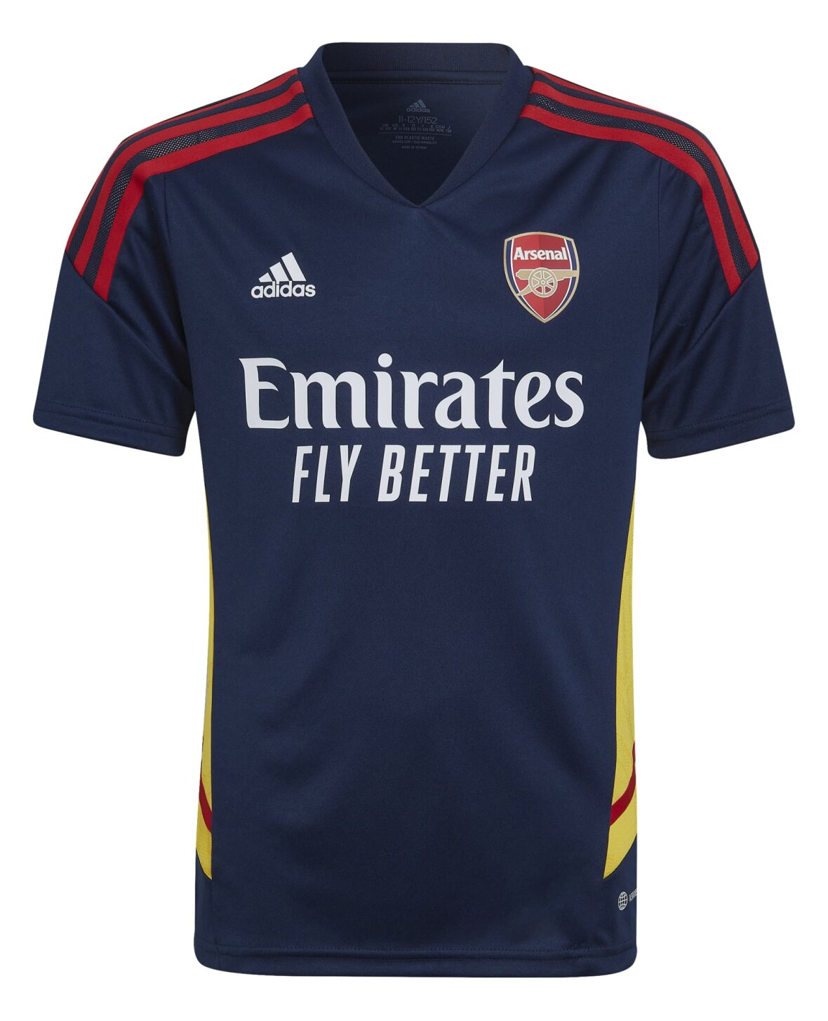 FODBOLDTRØJE - ADIDAS - JR ARSENAL FC TR JSY