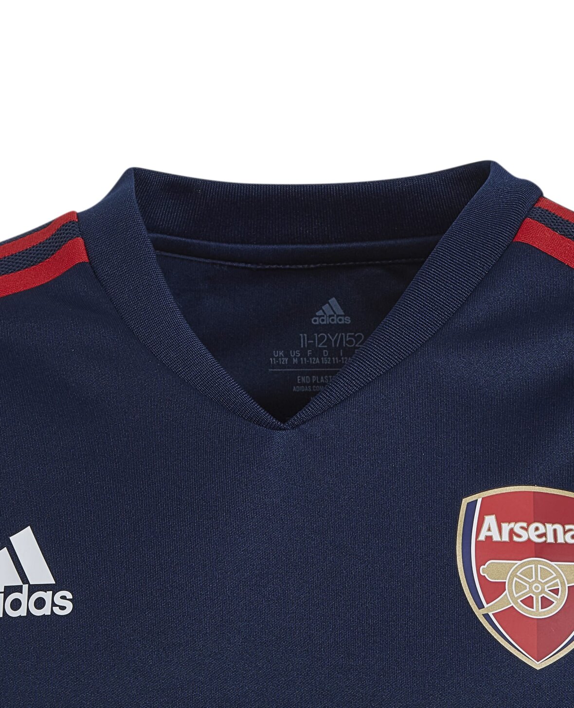 FODBOLDTRØJE - ADIDAS - JR ARSENAL FC TR JSY