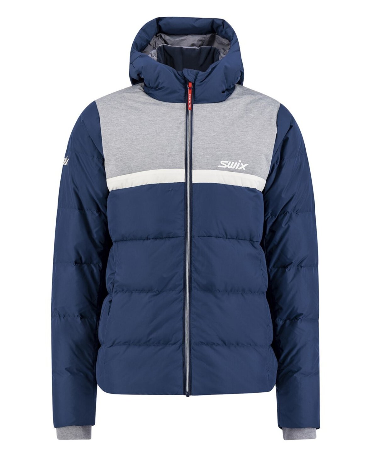 DUNJAKKER - SWIX - M FOCUS DOWN JACKET