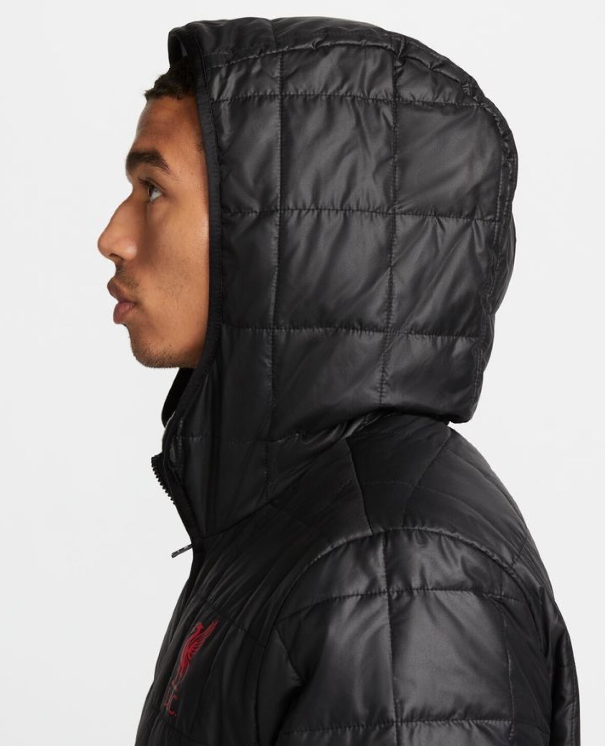 FODBOLD - NIKE - M LIVERPOOL FC SYNFIL JKT