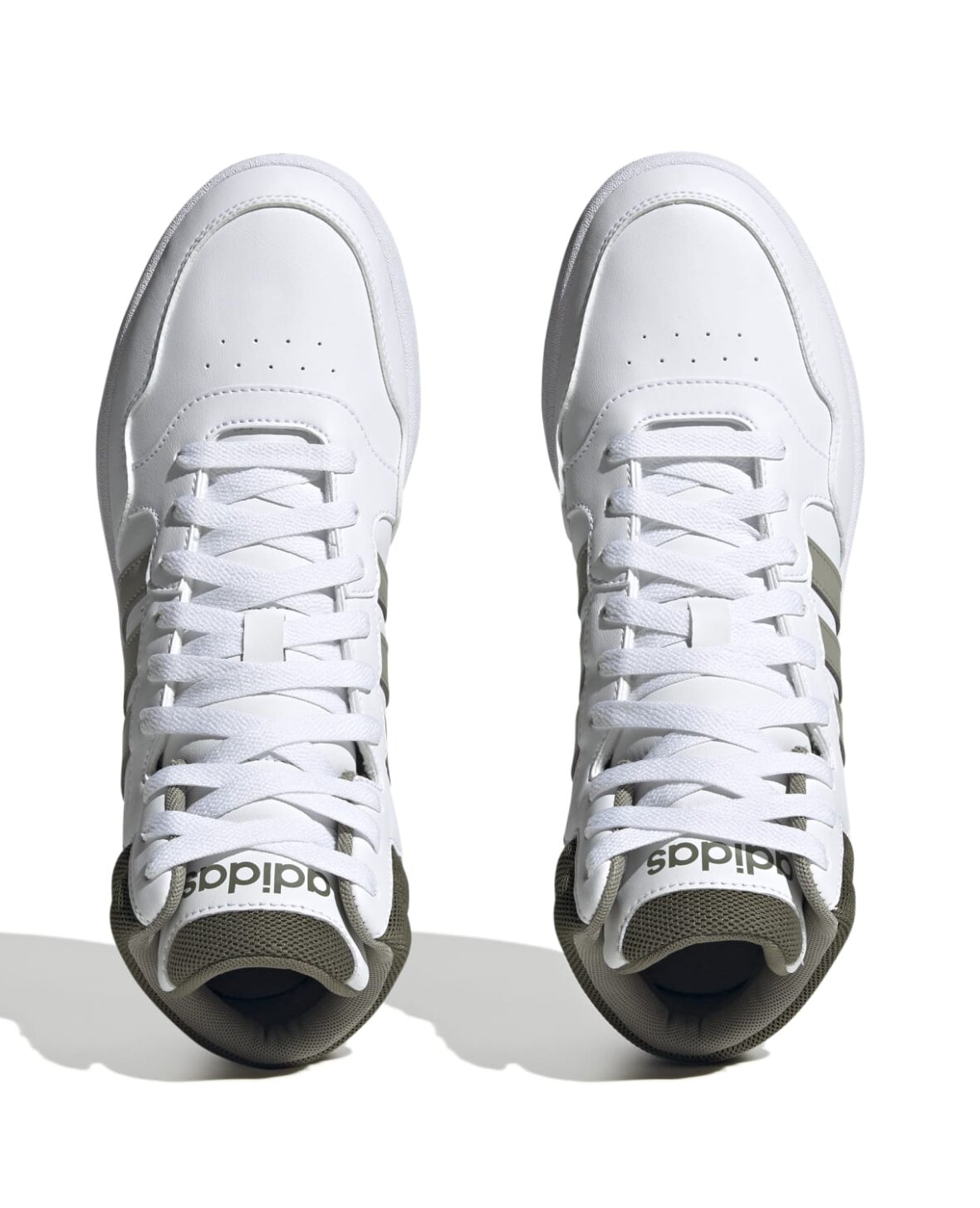 HERRESKO - ADIDAS - M HOOPS 3.0 MID