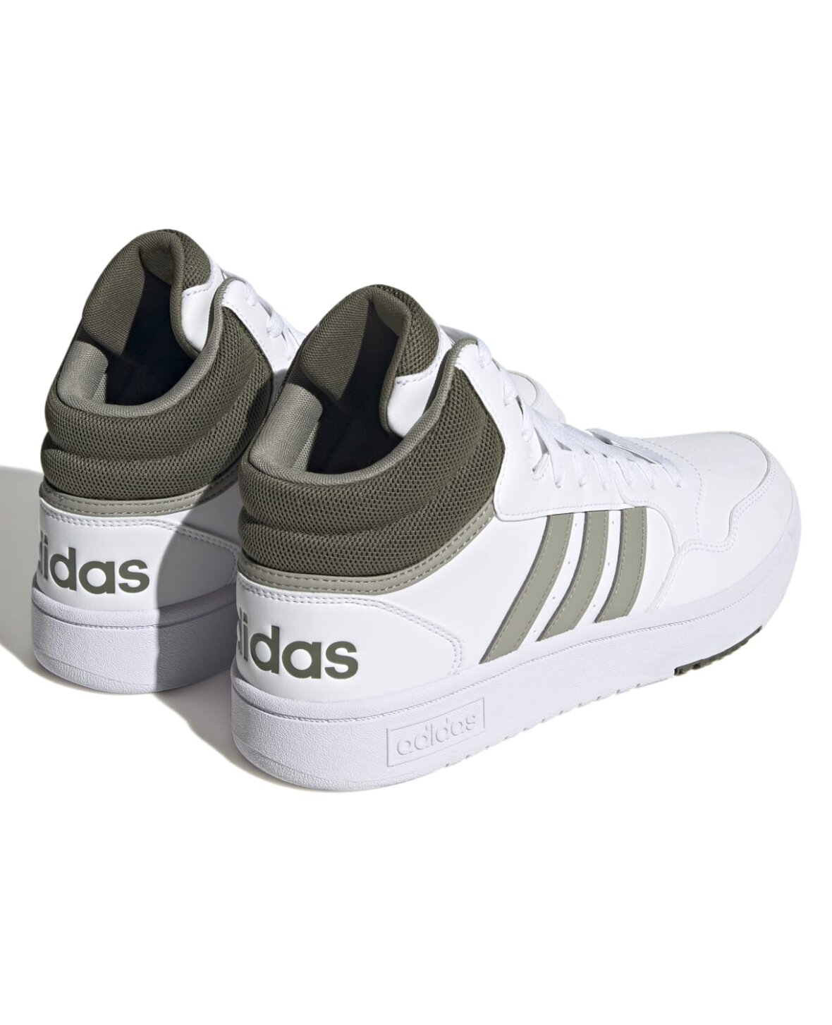 HERRESKO - ADIDAS - M HOOPS 3.0 MID
