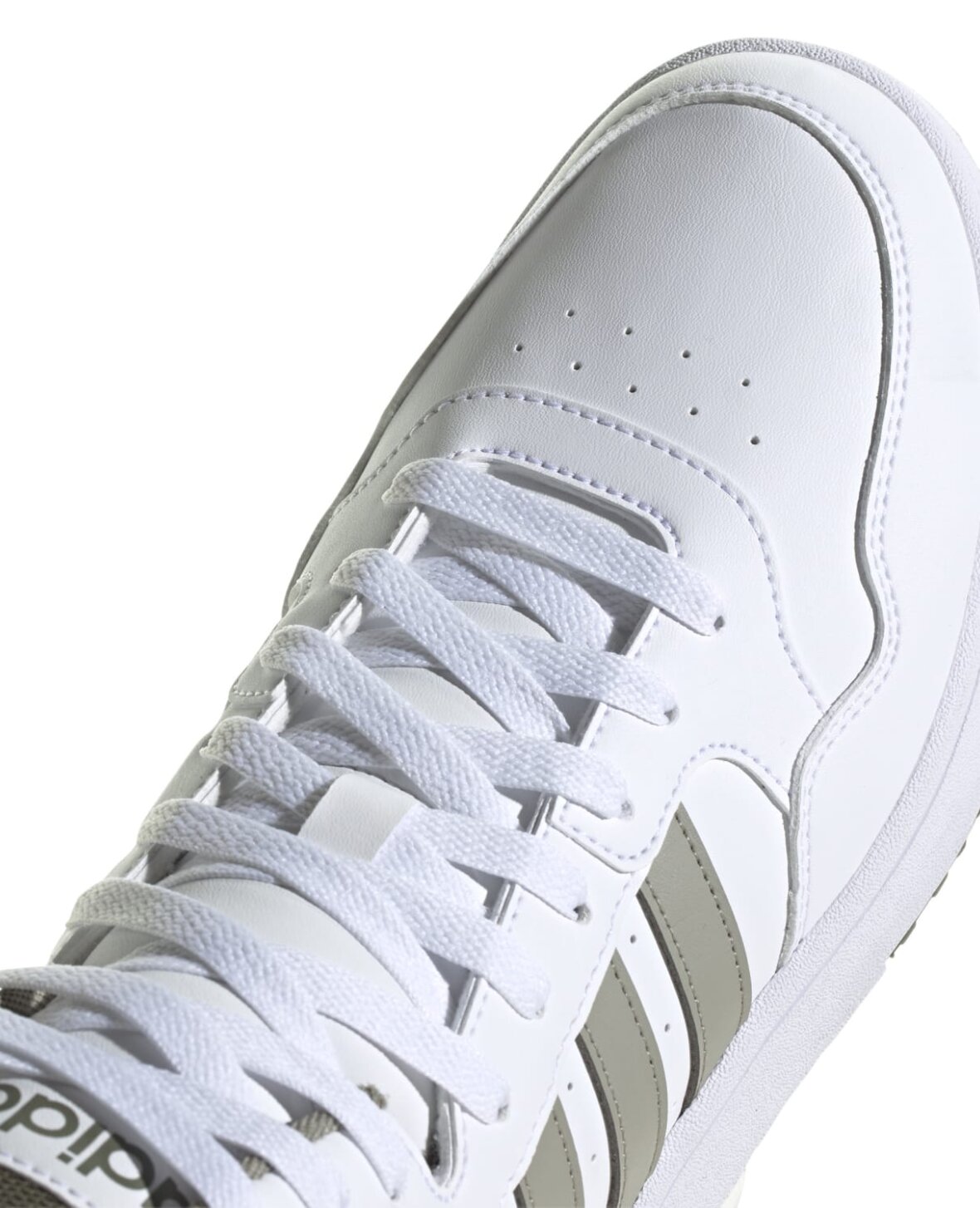 HERRESKO - ADIDAS - M HOOPS 3.0 MID