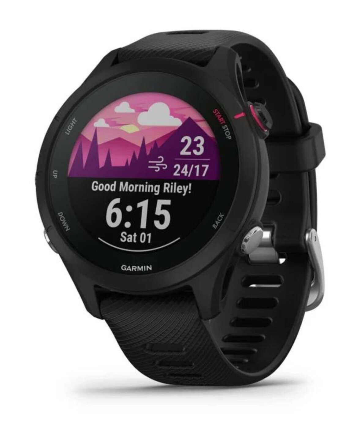 ARPANNERMUT TUNNGASUT - GARMIN - FORERUNNER 255S MUSIC