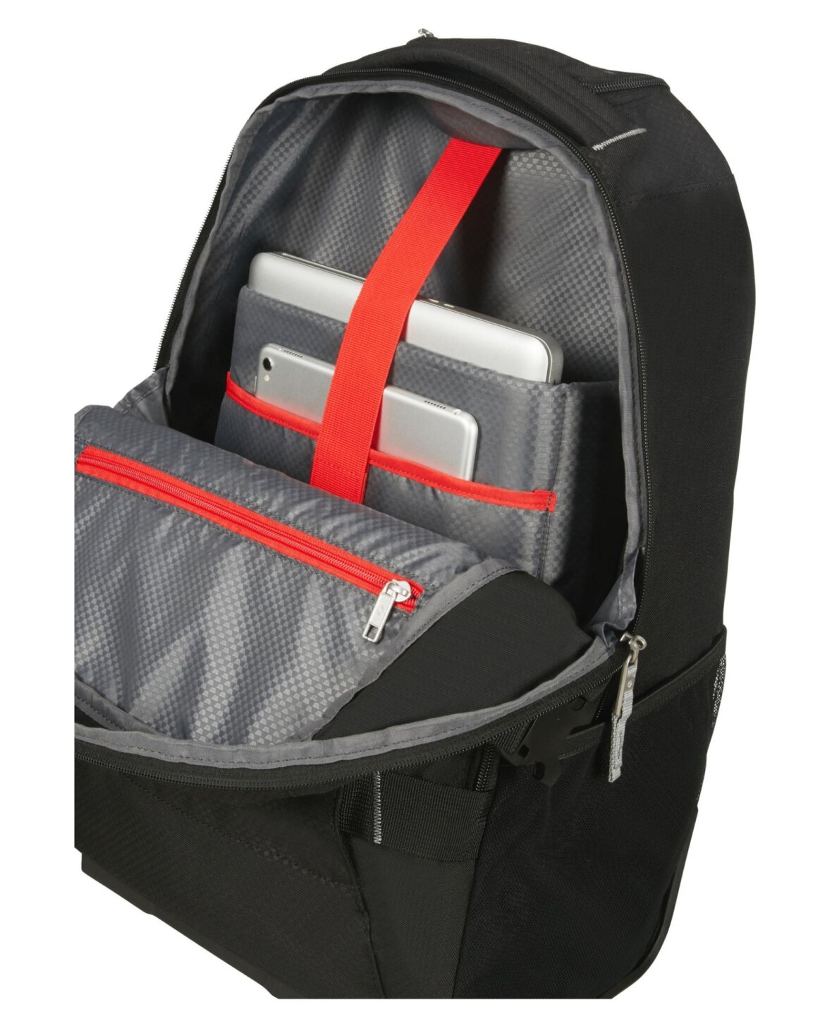 RYGSÆKKE - SAMSONITE - SONORA LAPTOP BACKPACK 30L