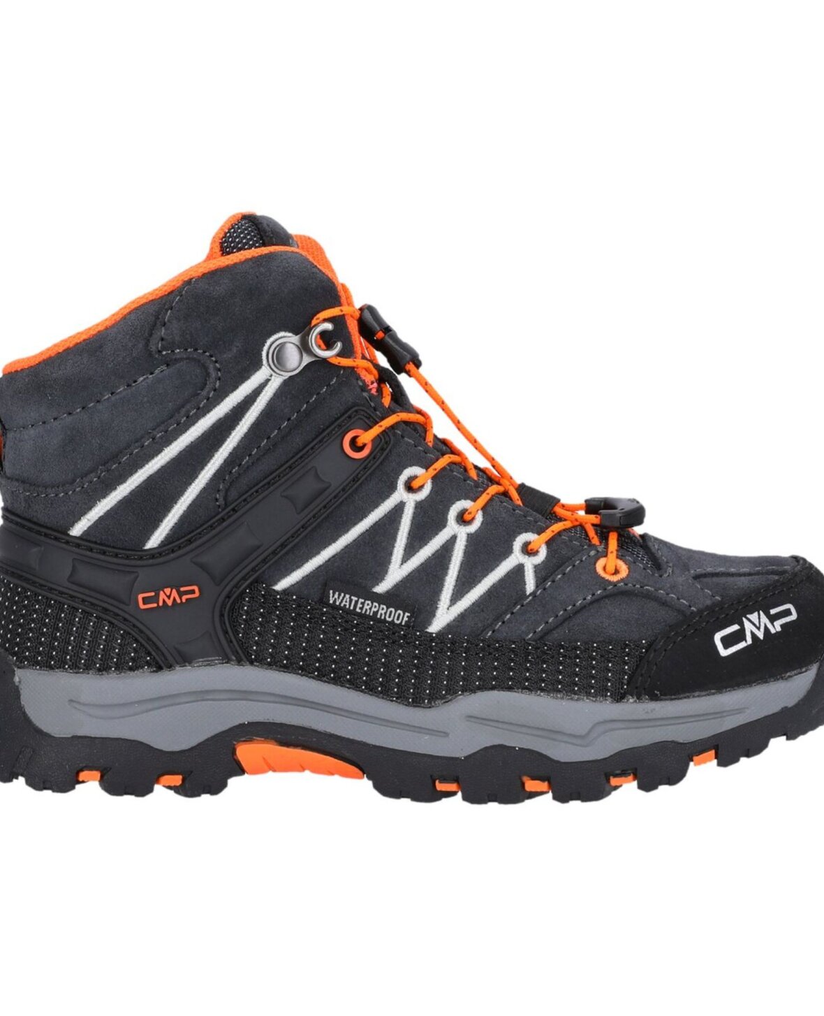 PINNGORTITAMIISSUTIT - CMP - KIDS RIGEL MID WP BOOT