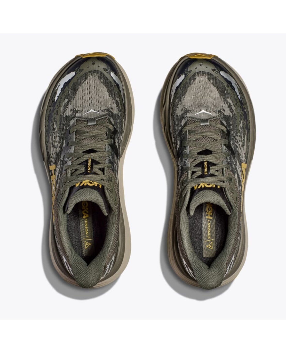 HOKA ONE ONE HERRE TERRÆNSKO M STINSON 7 KØB ONLINE